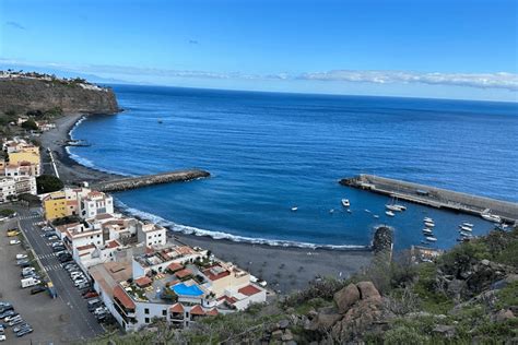 4 Best Beaches In Playa Santiago La Gomera 2024