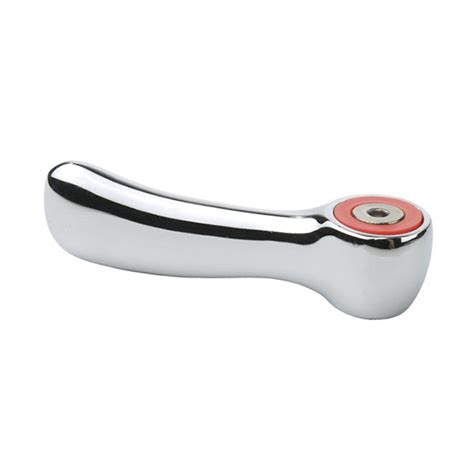 CHICAGO FAUCET H N S CHROME LEVER HANDLE HOT Equiparts