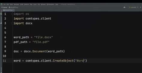 Convert Python DOCX To PDF Easy Conversion Tool PDFify