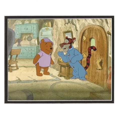 Walt Disney Studios Vintage New Adventures Of Winnie The Pooh