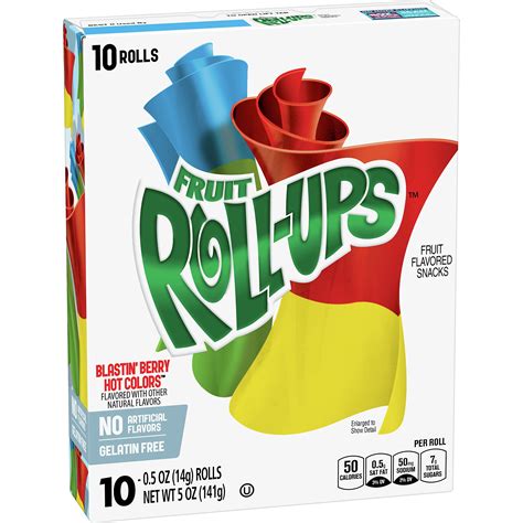 Fruit Roll Up Logo At Lori Allan Blog