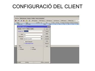 Crear Una VPN PPTP Amb Mikrotik PDF