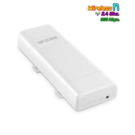 ip com ap515 outdoor wireless access point 2 4ghz มาตรฐาน n 300mbps