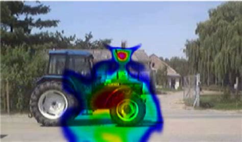 Example For A Two Dimensional Acoustic Mapping Download Scientific Diagram