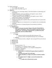 Week Advanced Docx O Hinkle And Brunner Ch F E Start On Pg