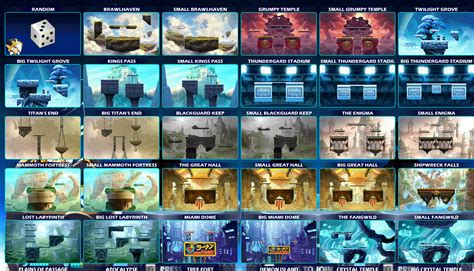 Where Are The Maps Rbrawlhalla