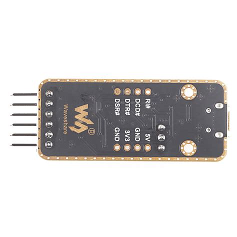 Micro Usb To Ttl Serial Converter Dupont V V Board Mudel Cable Pins P Uart Aadpter Buy