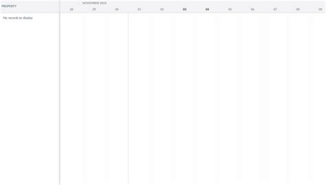 create a property management scheduler with bryntum using vanilla javascript bryntum