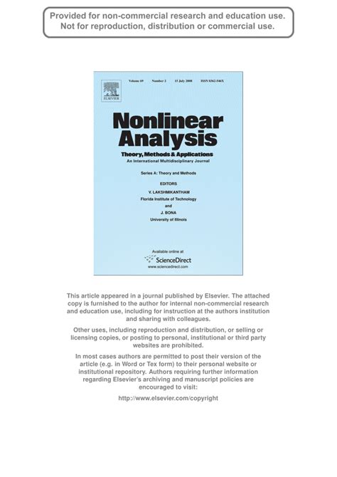 Pdf Dynamic Bilateral Contact Problem For Viscoelastic Piezoelectric Materials With Adhesion