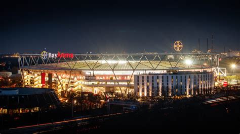 Bayer 04 Leverkusen Linkedin