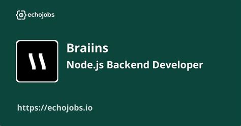 Hiring Nodejs Backend Developer Postgresql Git Docker Rust Nodejs Aws Azure Typescript R