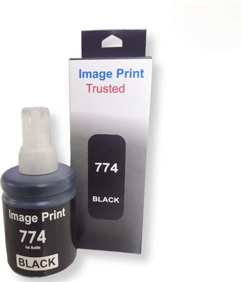 Image Print 774 Ink Compatible For Epson M100 M105 M200 M205 L655