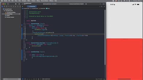 How To Display A Bottom Sheet In Swiftui Whatsnewinswiftui Youtube