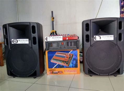 Sound System