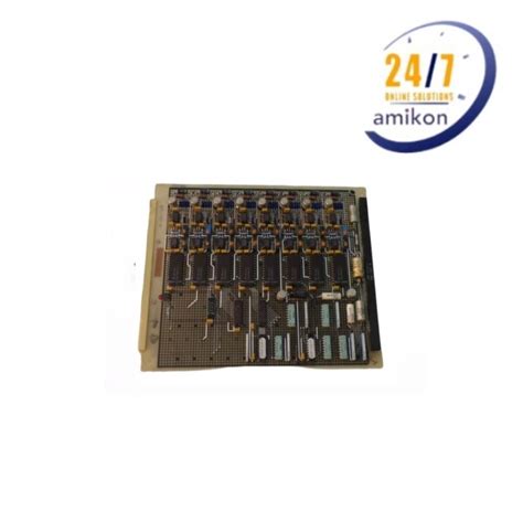 Woodward 5461 644 Analog Output Module Supplier Amikon