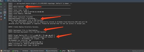 超实用！！！使用idea插件alibaba Cloud Toolkit工具一键部署本地应用到ecs服务器 Yclimb 博客园