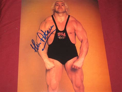 Ken Patera Olympic Weightlifting