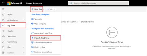 從雲端流程觸發桌面流程 Power Automate Microsoft Learn