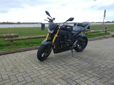 Kawasaki Zx R Naked Bike Opknapper Motor Forum