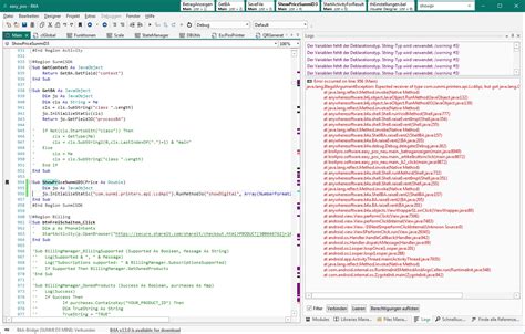 Problem Calling A Javaobject Methode B4x Programming Forum