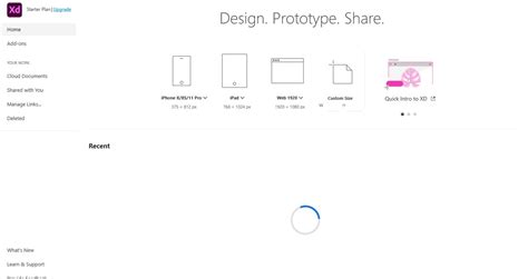 Issues With My Adobe Xd Cloud Adobe Community