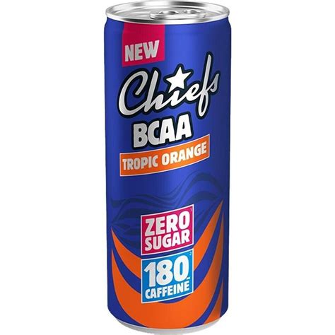 Chiefs Bcaa Performance Drink Kaufen Bei Galaxus