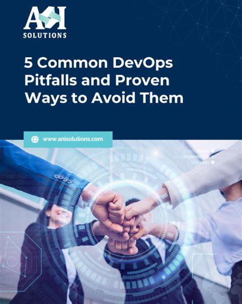 5 Common Devops Pitfalls Aandi Solutions