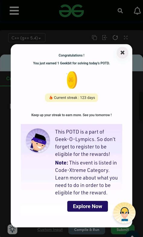 Ujjwal Pandey On Linkedin Coding Connections Gfg Geeksforgeeks Gfgsquad Geeksquad Geeklife