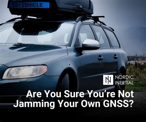 Nordic Inertial On Linkedin Gnss Gps Navigation Position
