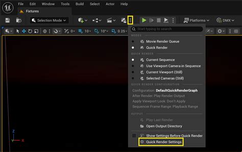 Movie Render Pipeline In Unreal Engine Unreal Engine 56 Documentation Epic Developer Community