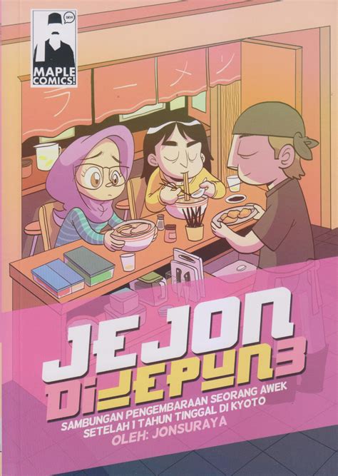 Jejon Di Jepun By Jon Suraya Goodreads
