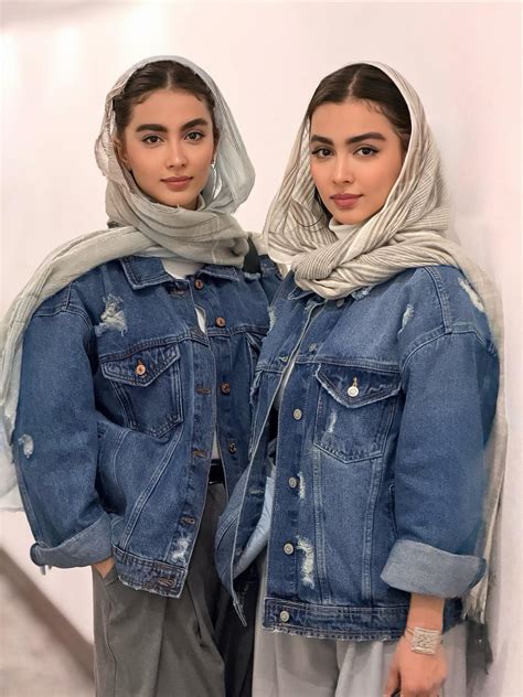 استایل ست سارا و نیکای پایتخت توجه‌ها را جلب کرد