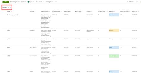 SharePoint Online List Examples Real Examples