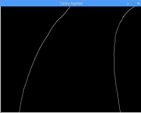 C The Image Processing Fails When Blue Color Is In The Frame What