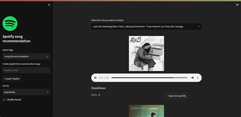 Content Based Music Recommendation System By Shashwat Dixit Medium
