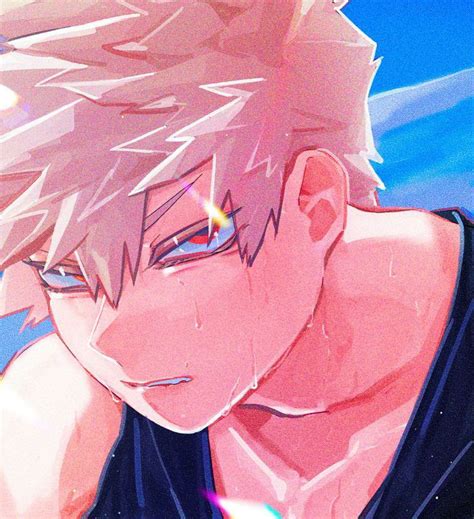 Bakugou Katsuki AI Chatbot Character BOT AI