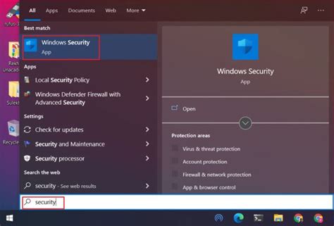How To Exclude Files And Folders From Windows Defender Beebom