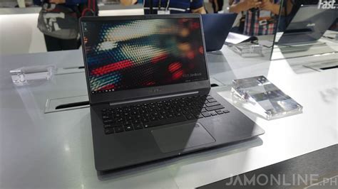 ASUS Zenbook Pro Sexy Meets Performance Jam Online Tech News Reviews