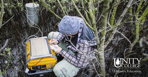 Unity Environmental University On Linkedin Our Online Masters In Environmental Science Helps