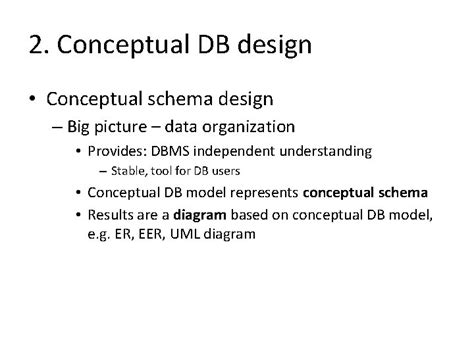 database design chapter 3 1 database design steps