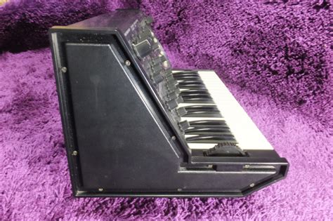 MATRIXSYNTH KORG MS 10 Mini Monophonic Analog Synthesizer SN 133172