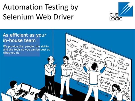 automated testing selenium ppt