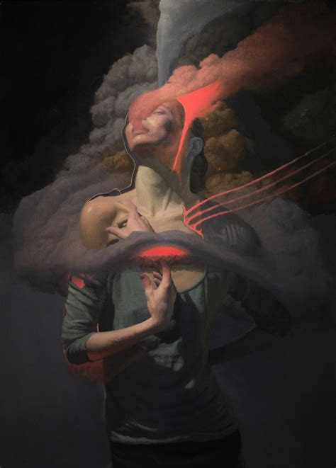 Artist Spotlight Lukifer Aurelius Booooooom Create Inspire Community Art Design