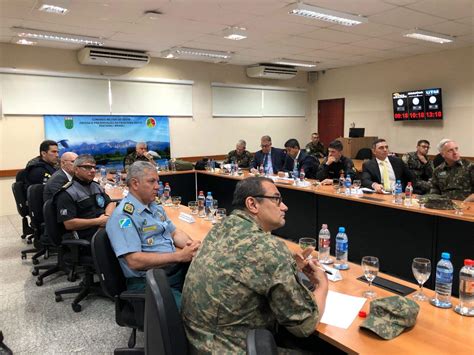 Exército tem missões simultâneas em andamento na fronteira Cidades Campo Grande News