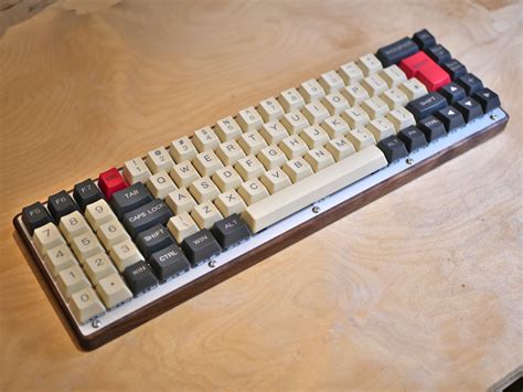 Custom Modified Computer Keyboard Wonder Spawn