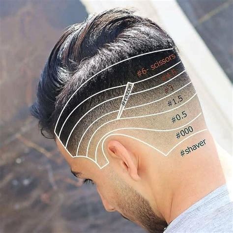 Tapers Haircuts