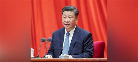 Си Цзиньпин направил поздравительное письмо в адрес Пекинского культурного форума 2023 Мы и Китай