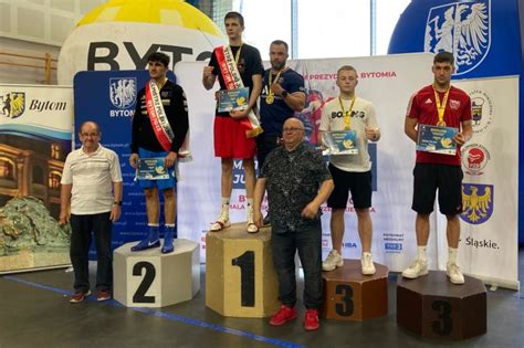 Aleks Pa Ko Zawodnik Klubu Sportowego Budo Krosno Wywalczy Br Z Na Mistrzostwach Polski