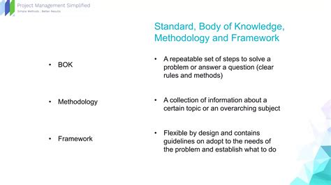 Project Management Methodologies And Frameworkspptx