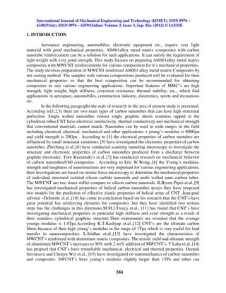 Development And Study On Microstructure PDF Chemistry Science